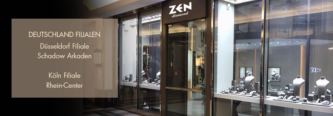 ZEN Diamond - Der Online-Shop für Diamantenschmuck