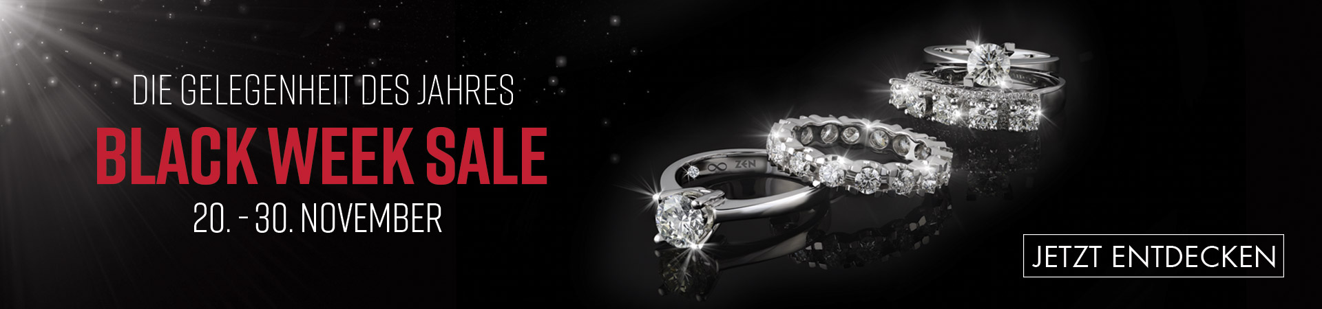 ZEN Diamond - Der Online-Shop für Diamantschmuck