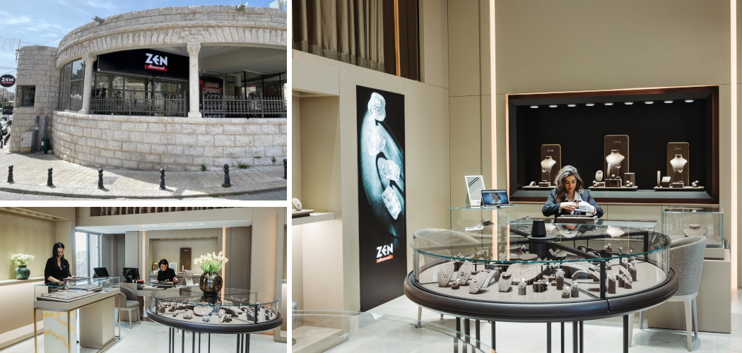 FILIALEN | Zen Diamond