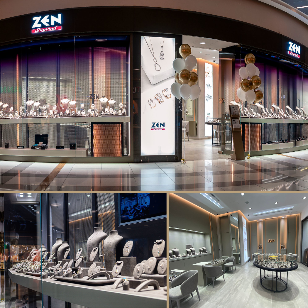 Grand Mall Varna, Varna | BRANCHES | Zen Diamond