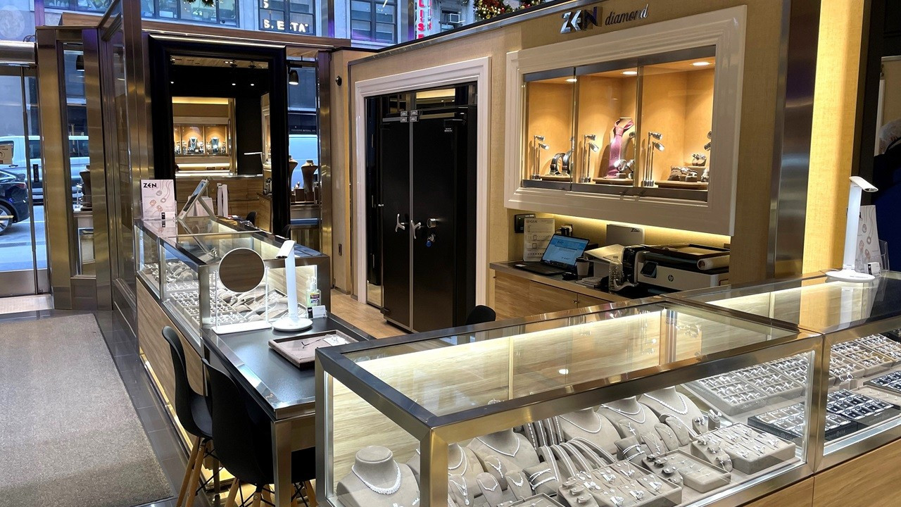 Manhattan, New York | FILIALEN | Zen Diamond