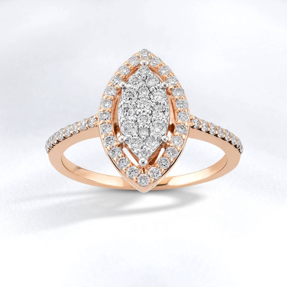0.50 ct. Design Diamantring - 3000847786 | Zen Diamond